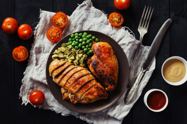 Martial Arts Diet Plan: Complete Fighter Nutrition Guide for MMA ...